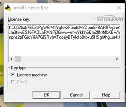 Activation network license for SmartPlantLicenseManager – SPLM | CADpiping